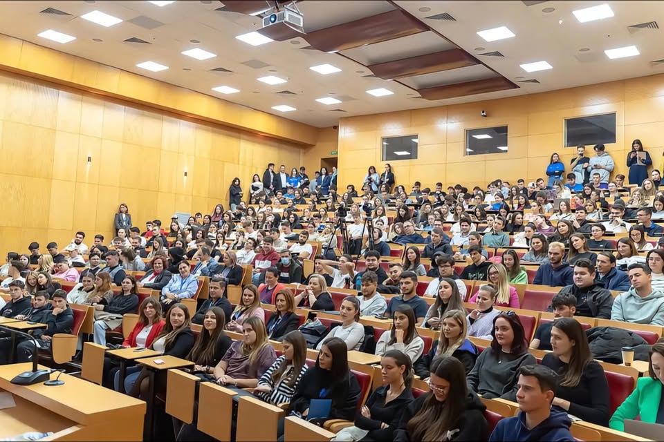 ANAF Organizează Evenimente de Informare în Centrele Universitare din ...