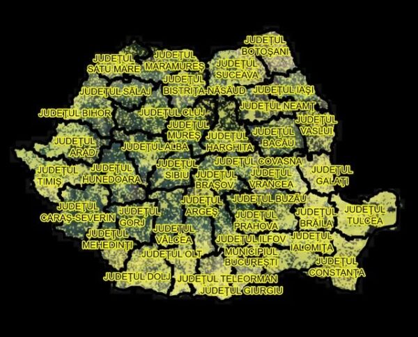 Geoportalul INIS al României: Acces Facilitat la Informațiile Despre ...