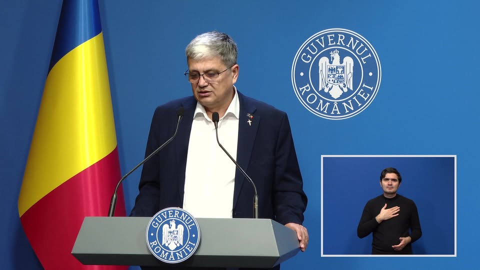Guvernul României: Detalii despre investițiile și proiectele europene ...