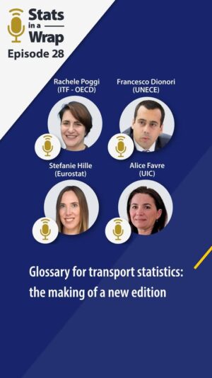 Eurostat discută un nou glosar pentru statisticile de transport ...