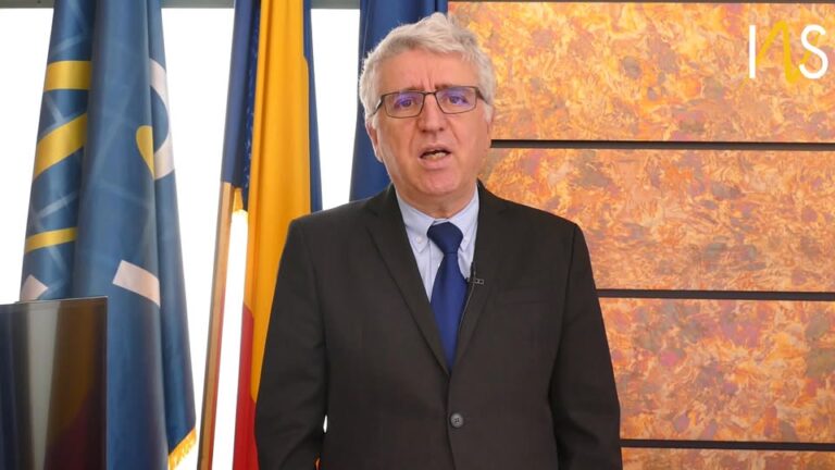 Tudorel Andrei: Spiritul statistic al lui Mihai Eminescu, reper pentru ...